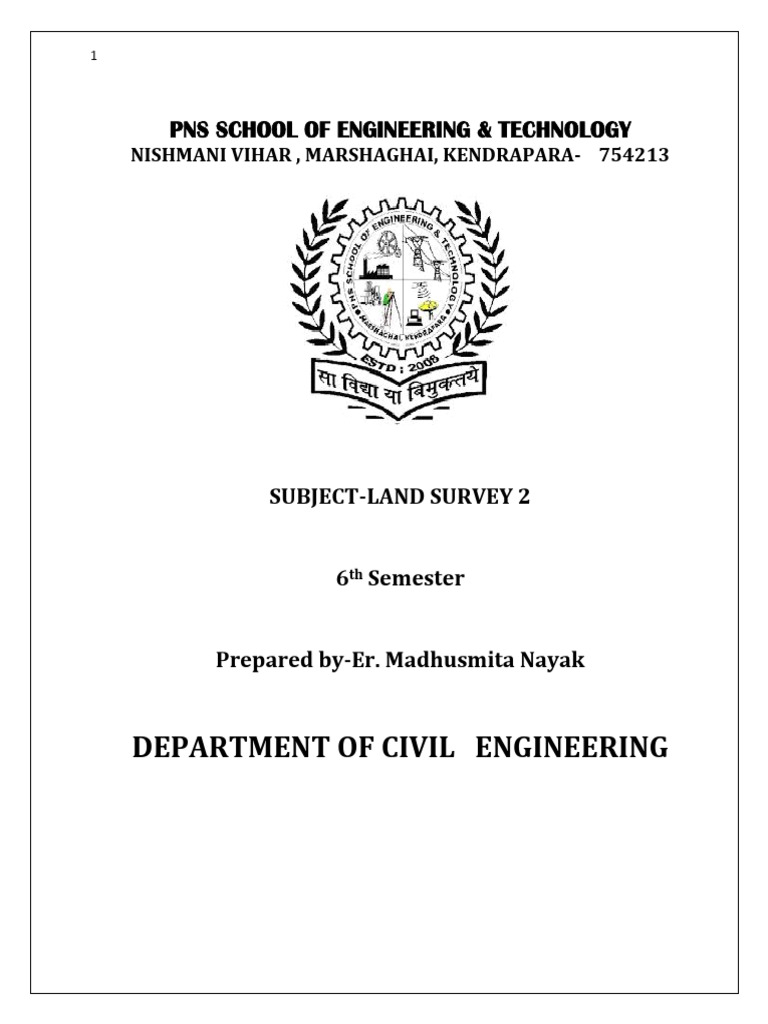 lres-387 | PDF | Surveying | Compass