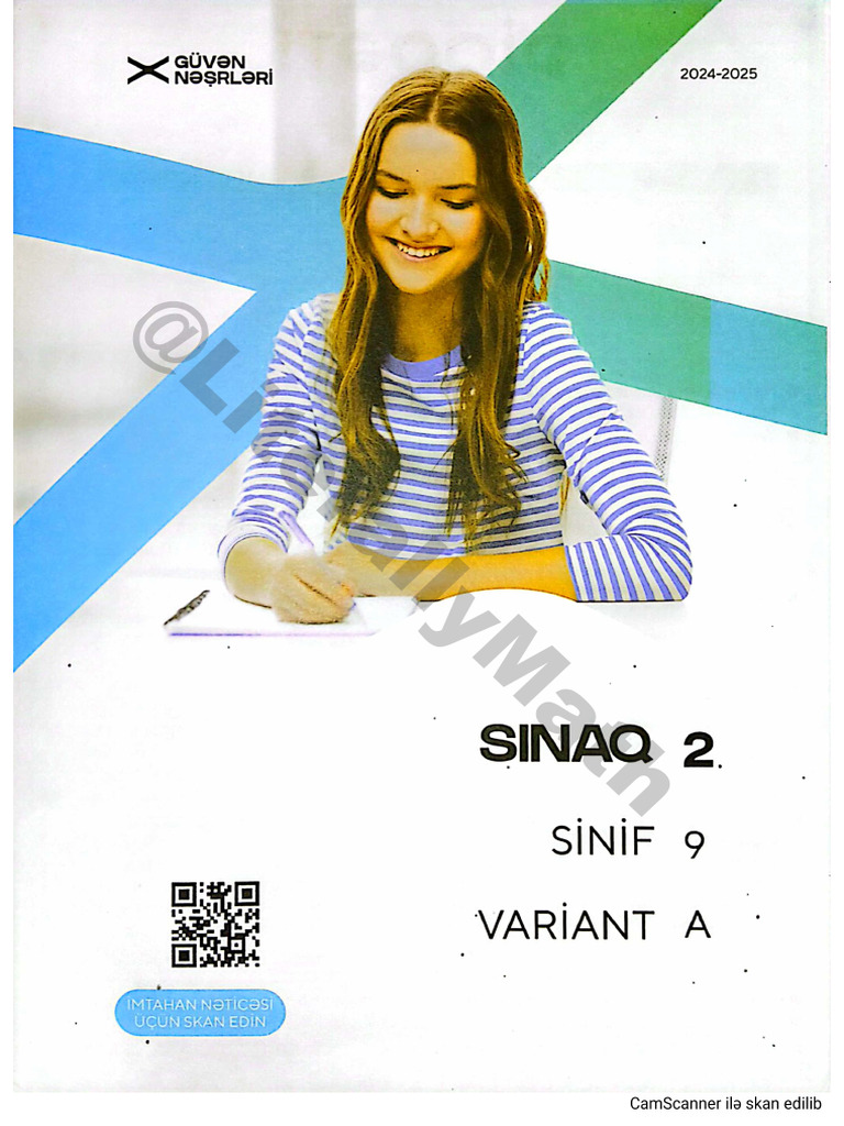 Guven 9 Sinaq 2 | PDF
