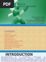 Understanding Master Formula Record (MFR) | PDF | Packaging And ...
