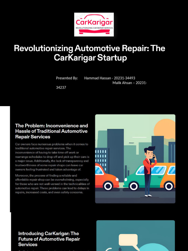 BC Final Presentation | PDF