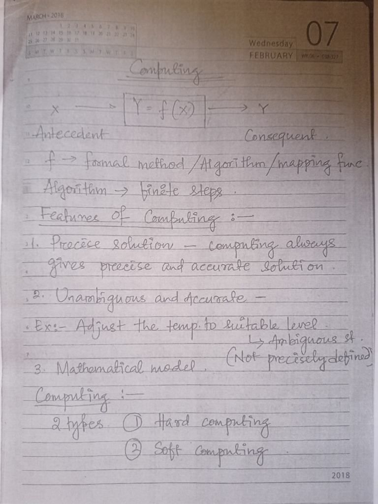 Soft Computing | PDF