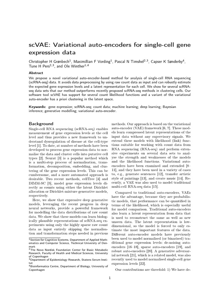 SC VAE | PDF | Poisson Distribution | Teaching Mathematics