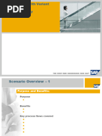 ETO Process Flow in SAP Best Practices | PDF | Business Process | Business