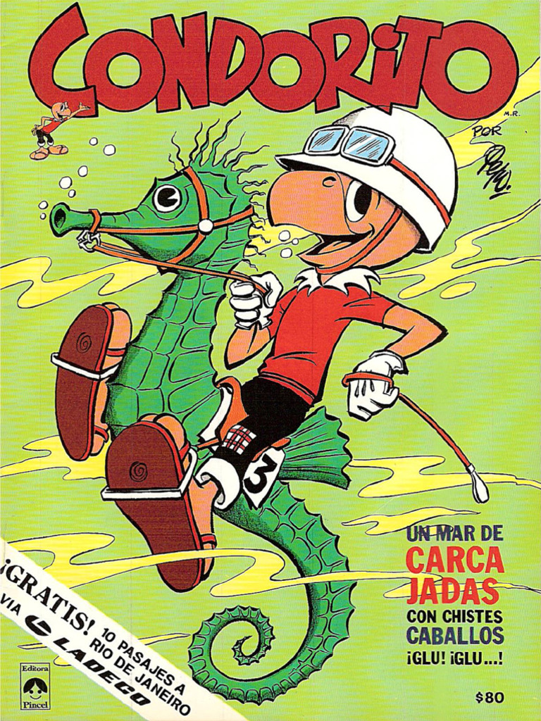Condorito #086 | PDF