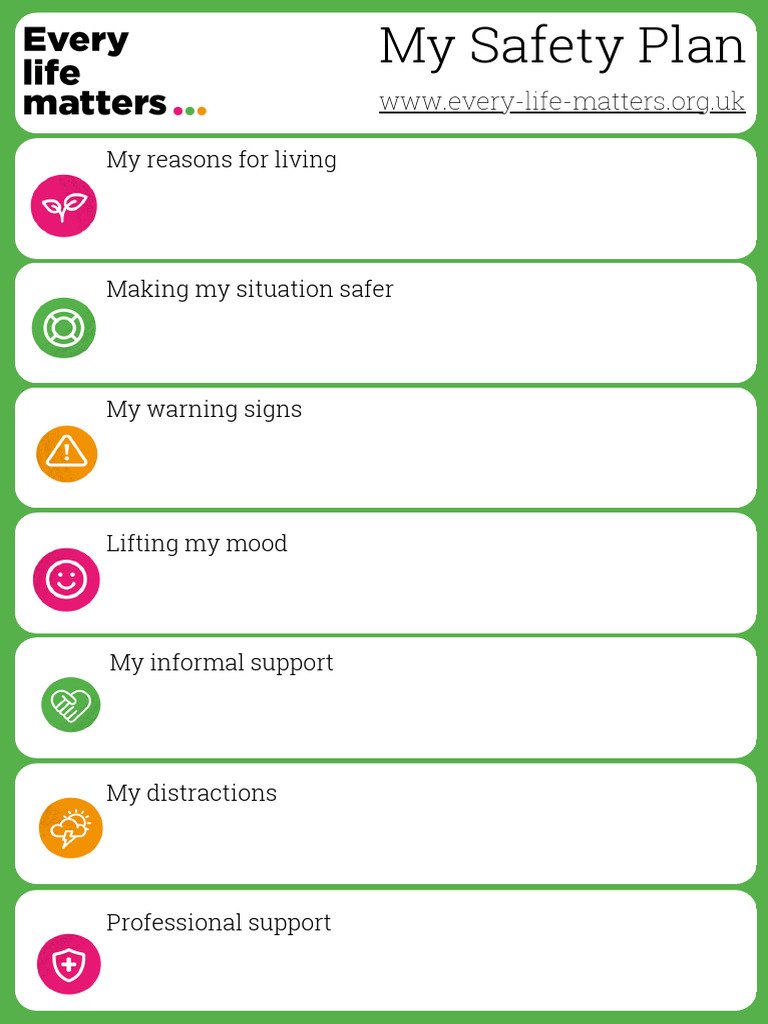 Safety Plan 23 | PDF | Career & Growth