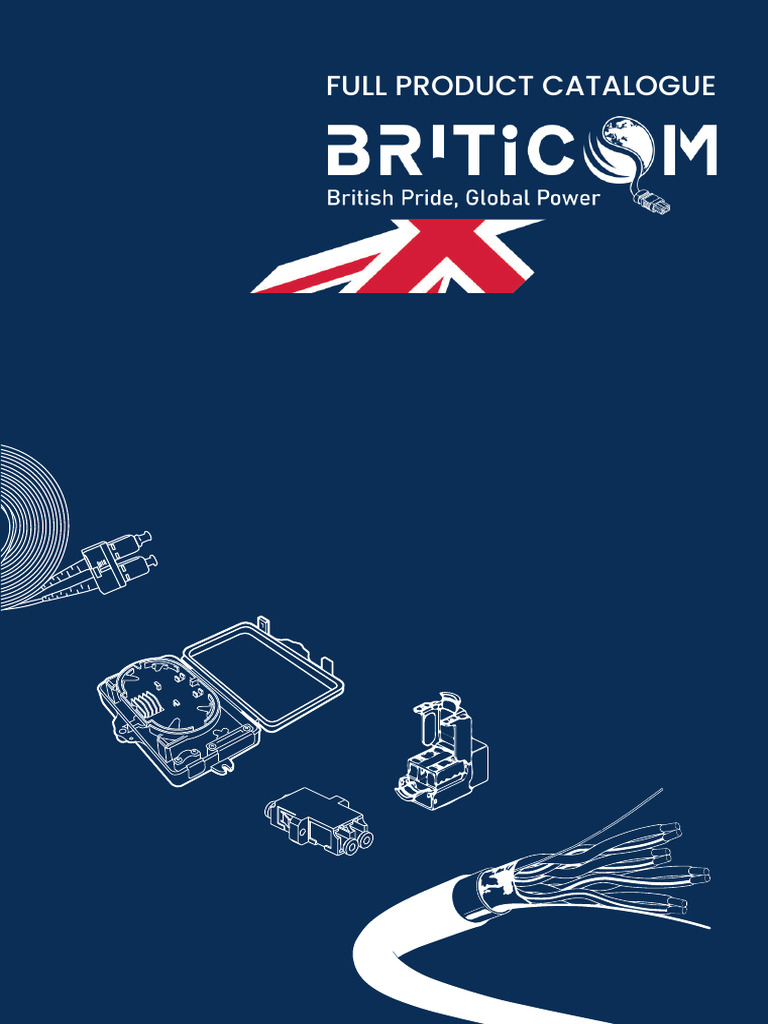 Full Product Catalogue Online | PDF | Fiber Optic Communication | Optical Fiber