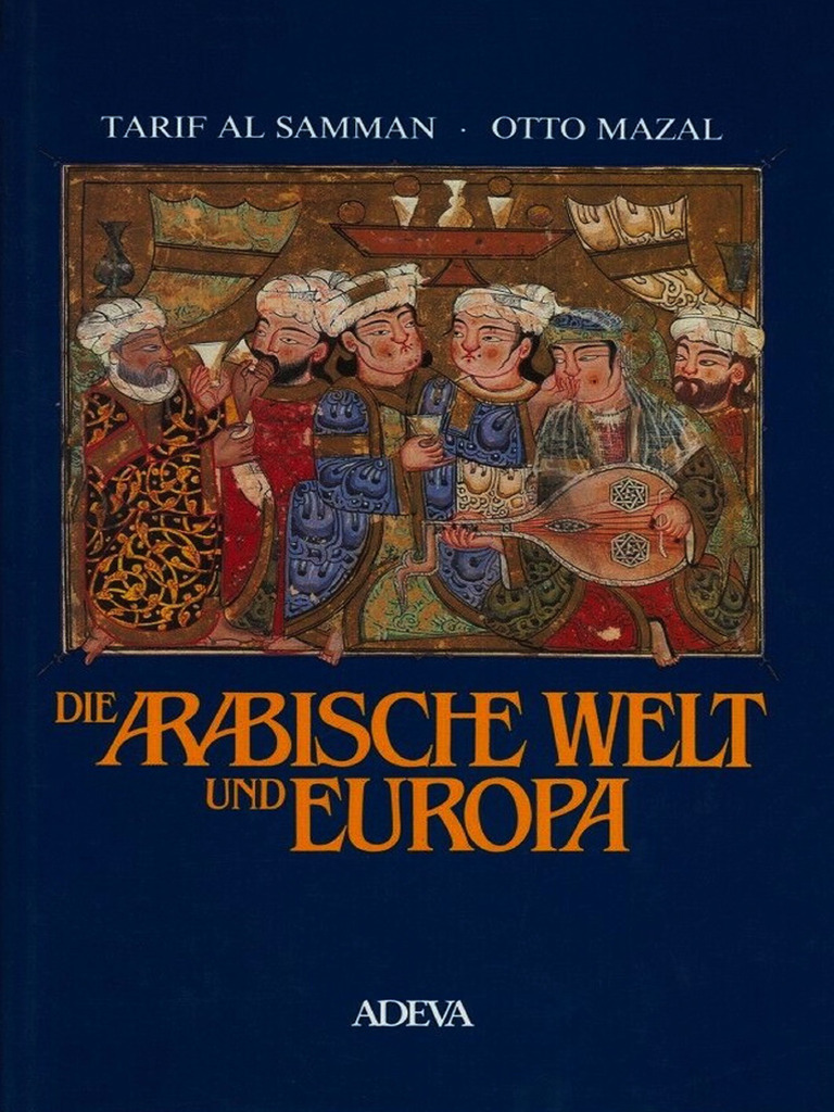 Die Arabische Welt Und Europa | PDF