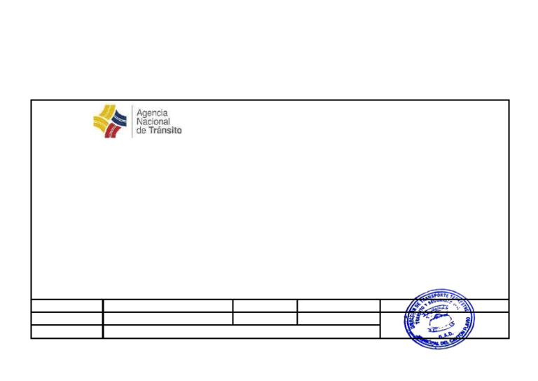 Placa para Editar | PDF