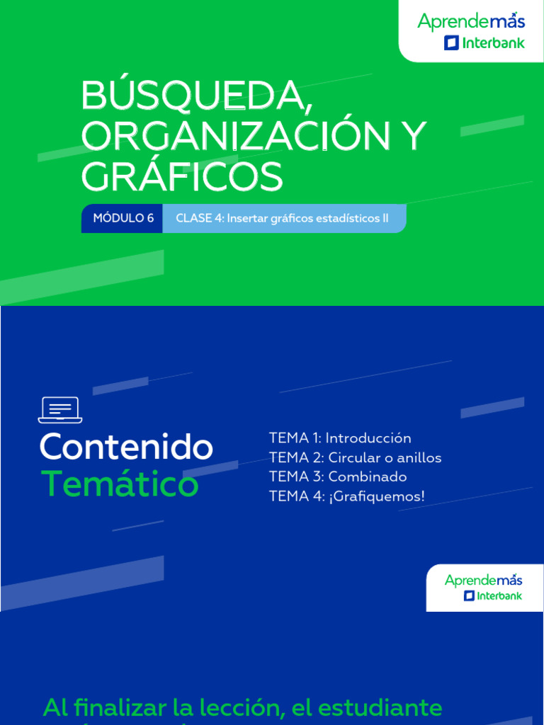 Modulo 6 Clase 4 | PDF | Informática