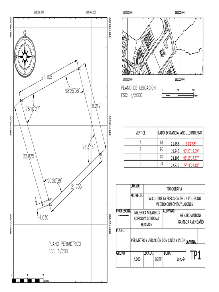 Gamboa MAPA N°1-Layout1 | PDF