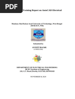 AutoCAD Basic For Electrical Engineers | PDF