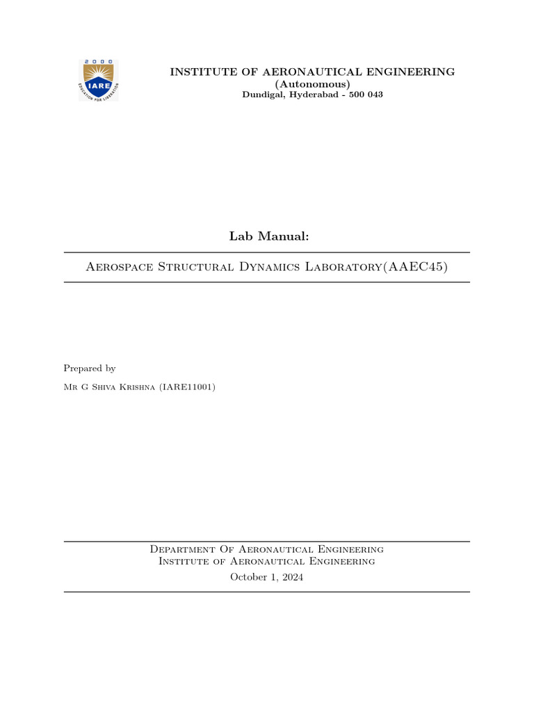 Asd Lab AAEC45 | PDF | Rotation | Gyroscope