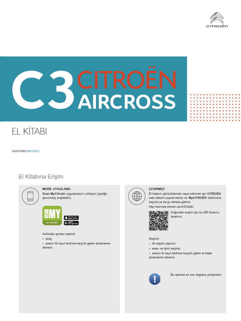 C3 Aircross - TR | PDF