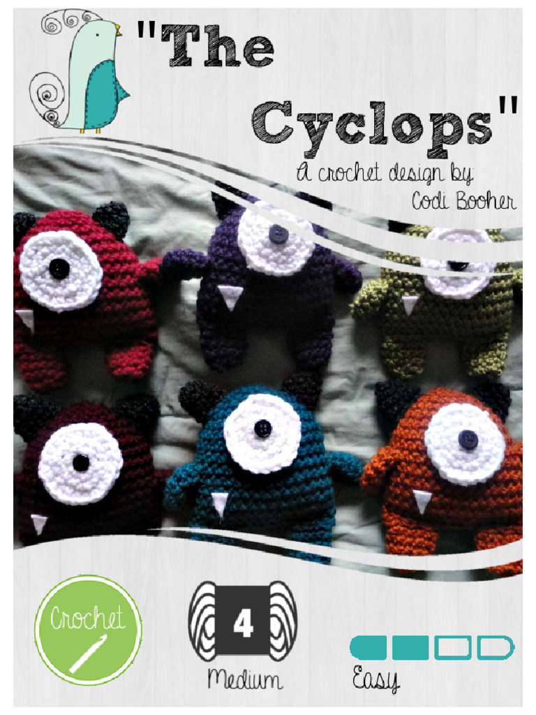 Amiguzoomi The Cyclops | PDF