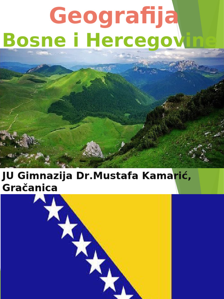 KLIMA BiH | PDF