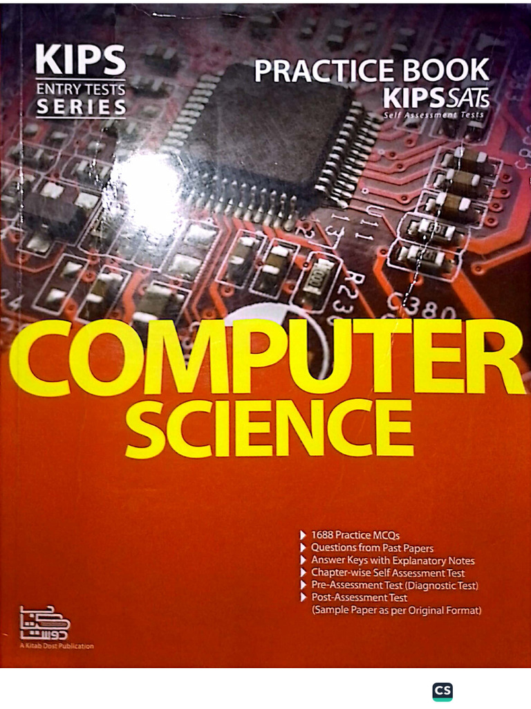 KIPS Comp. Practice Book | PDF