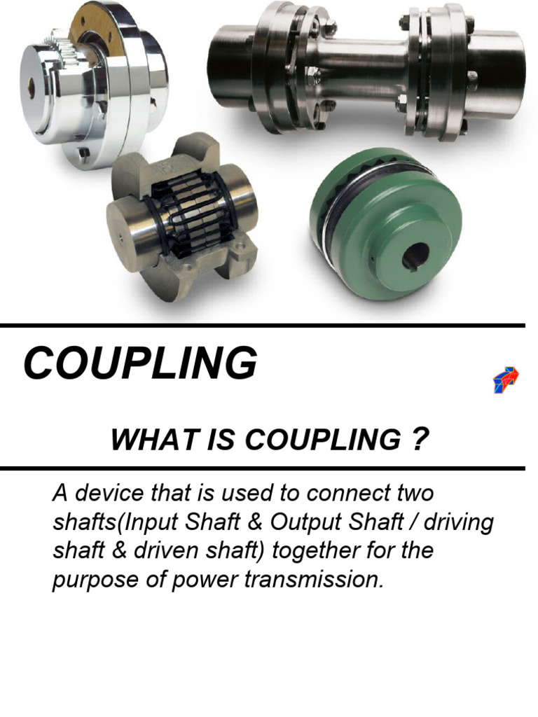Couplings 1193 | PDF | Gear | Mechanics