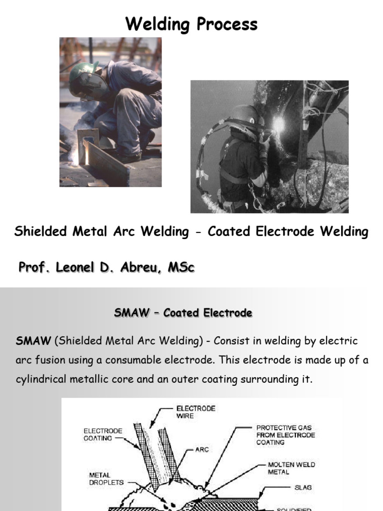 Covered_Electrode (1) | PDF | Welding | Construction