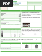 MGL Registration Form PDF | PDF | Mumbai | Cheque