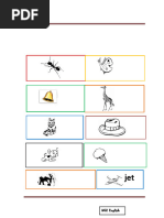 JKL Phonics Worksheet | PDF