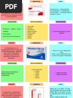 HEPTADIN | PDF | Dolor de cabeza | Migraña