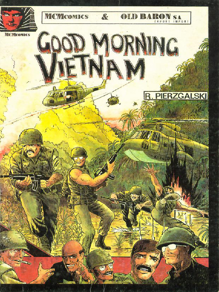 Good Morning Vietnam | PDF