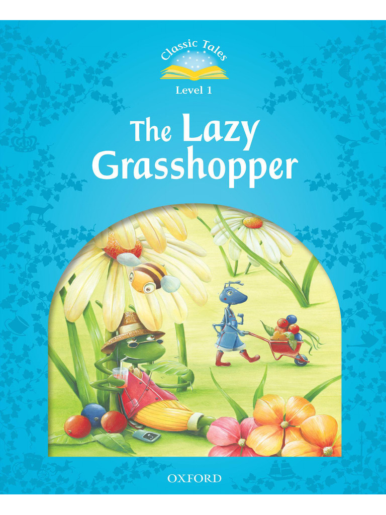 The Lazy Grasshopper OCT L1 | PDF