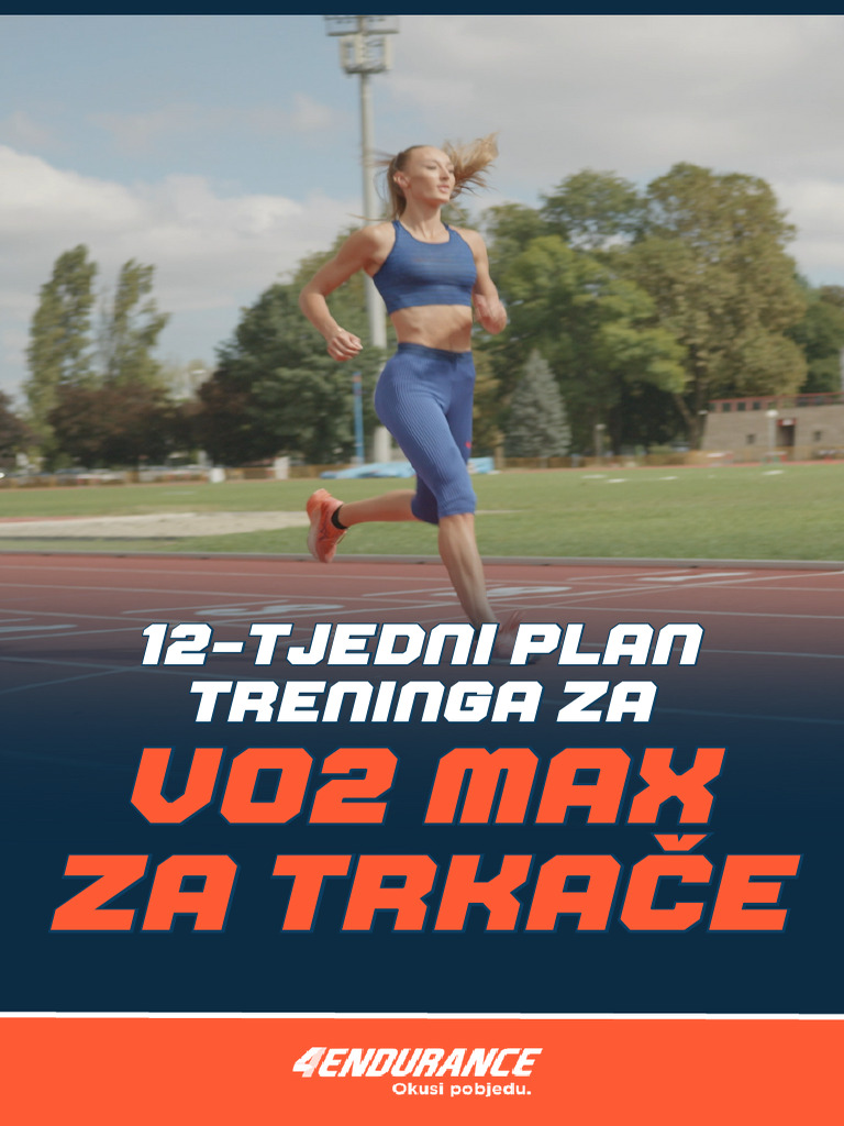 Trčanje Plan Treninga | PDF
