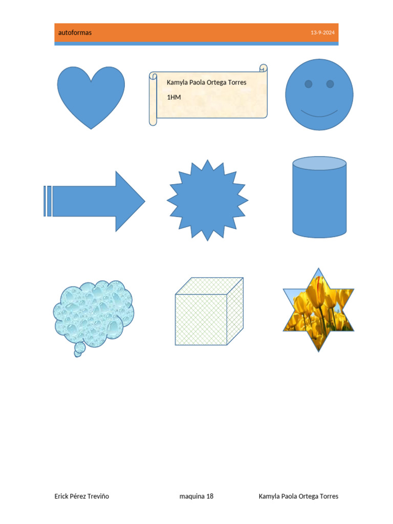 Auto Form As | PDF
