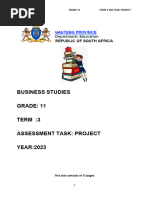 N1240 Office Practice N4 June QP 2024 | PDF
