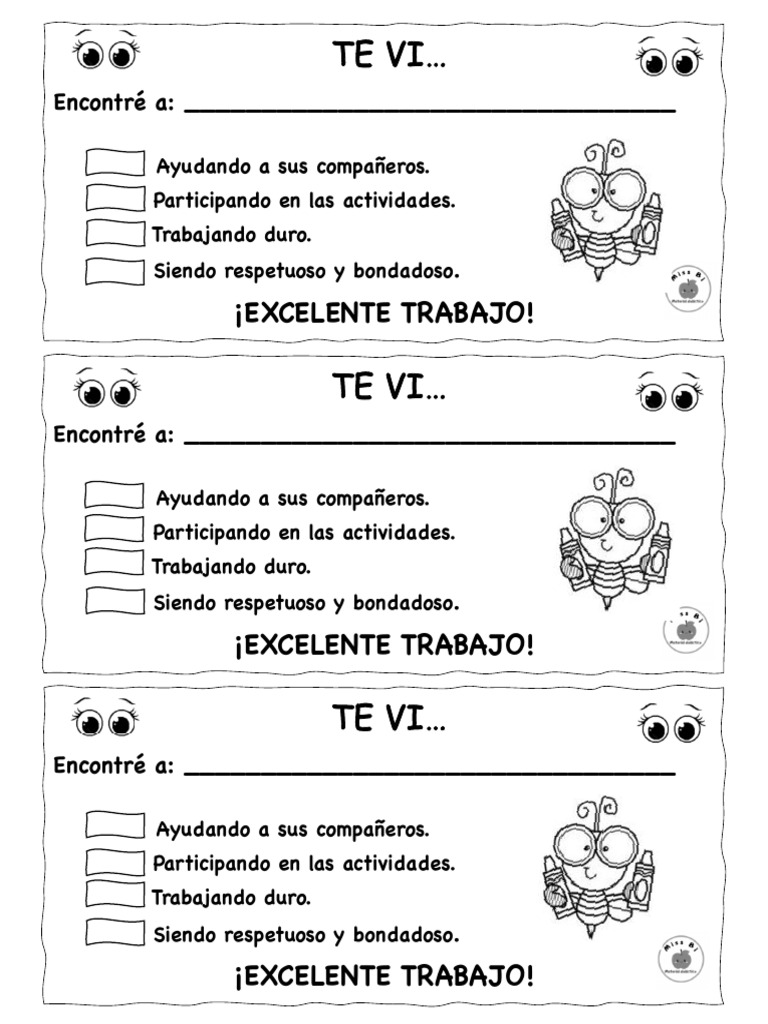 Notas Positivas | PDF