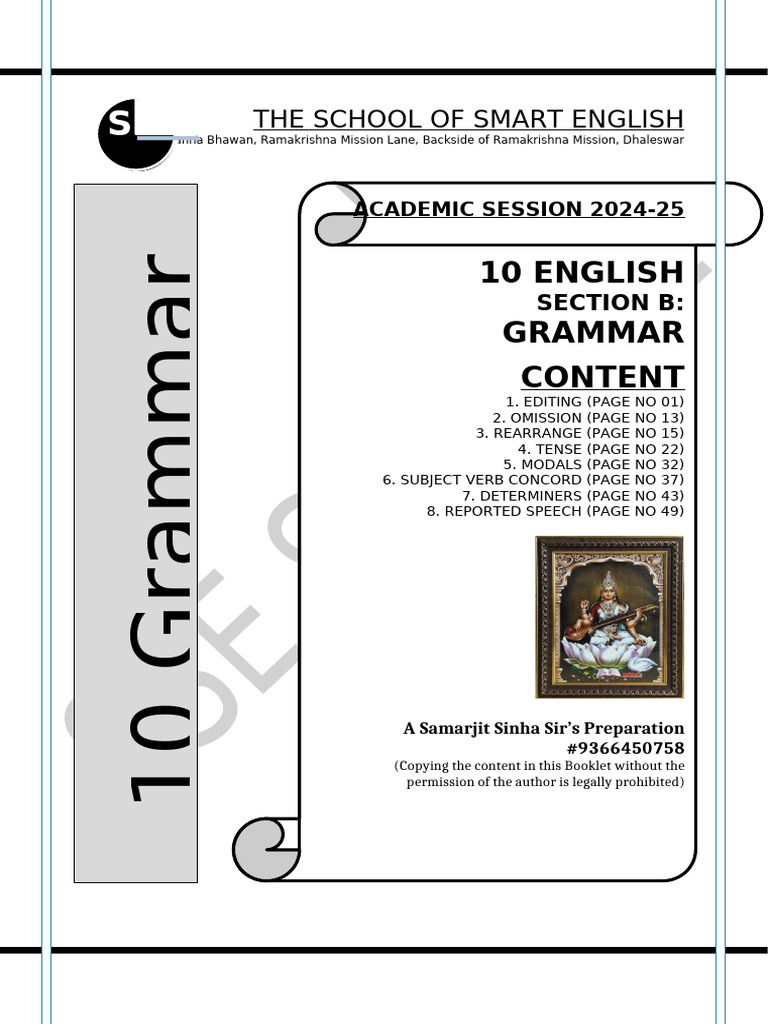 10B Grammar File-2 | PDF | Haemophilia