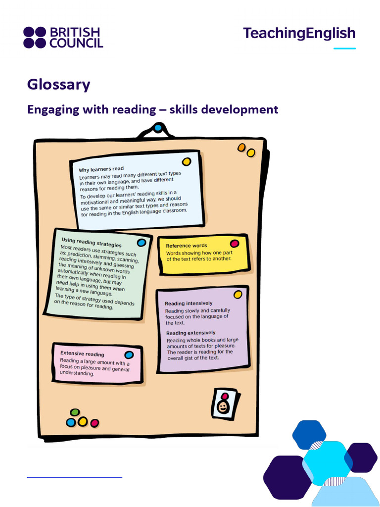 Resources - Engaging With Reading - Skills Development | PDF | Career ...