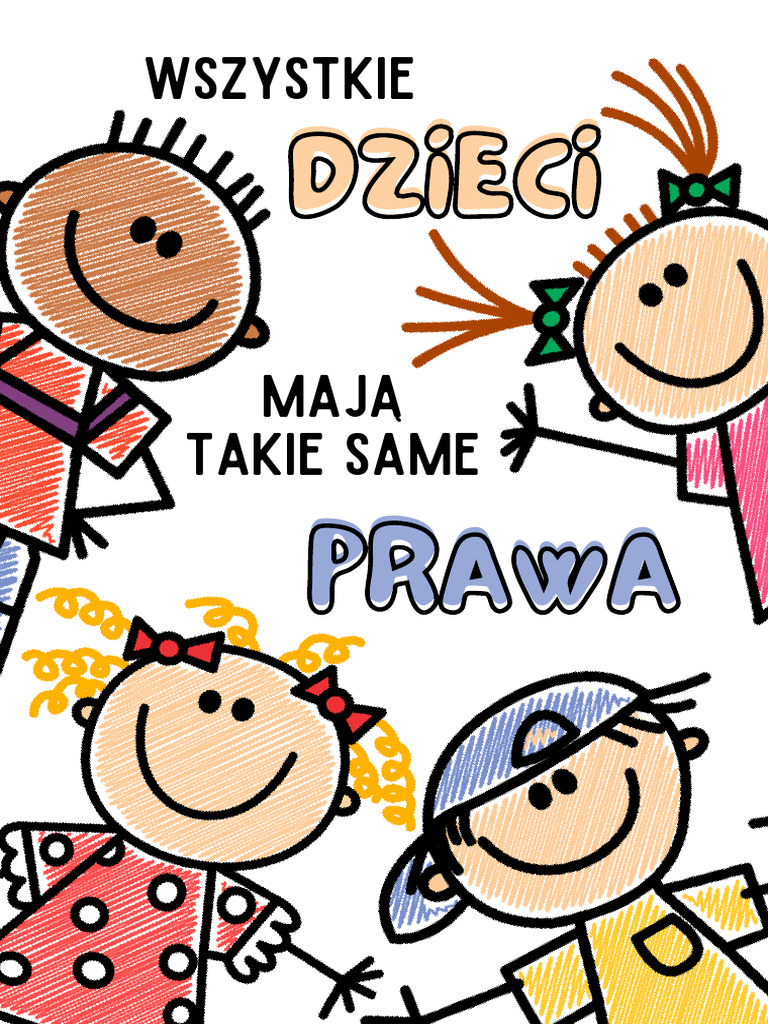Prawa Dziecka | PDF