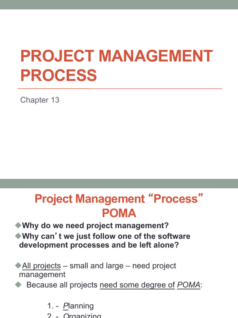Project Management | PDF | Project Management | Information Science