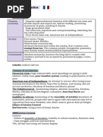 Oversimplified Part 1 & 2 | PDF | French Enlightenment | French Revolution