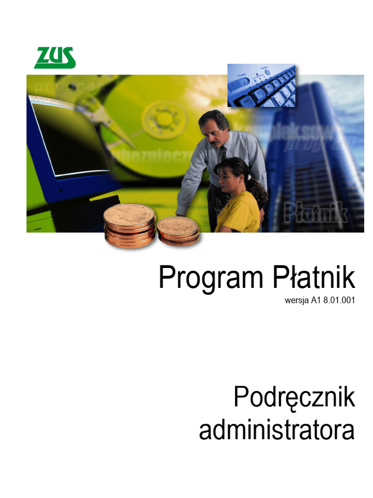 ZUS PodrecznikAdministratora | PDF