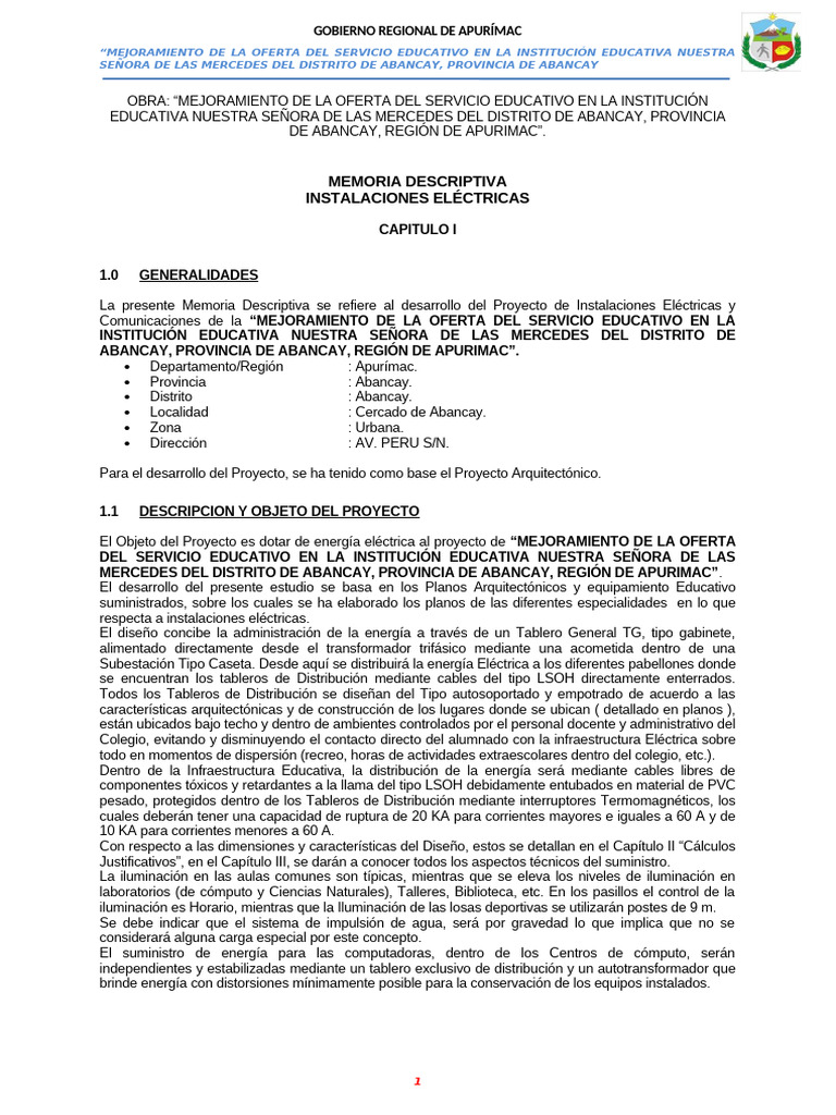 4 MD Inst Electricas | PDF | Electricidad | Ingenieria Eléctrica