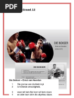 Taakvel - GR 12 HT - Gedig - Vroue Van Vermeer | PDF