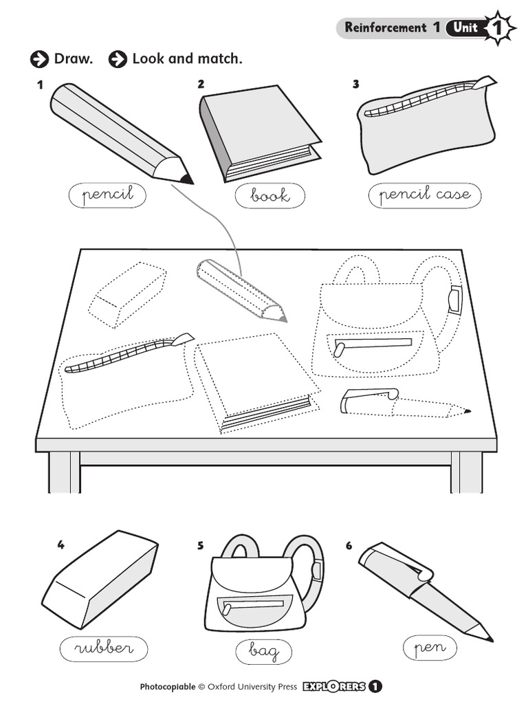 First Explorer Worksheet1 | PDF