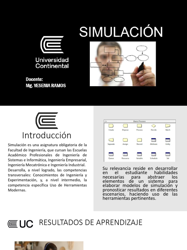Explicacion ARENA SOFT | PDF | Software | Simulación