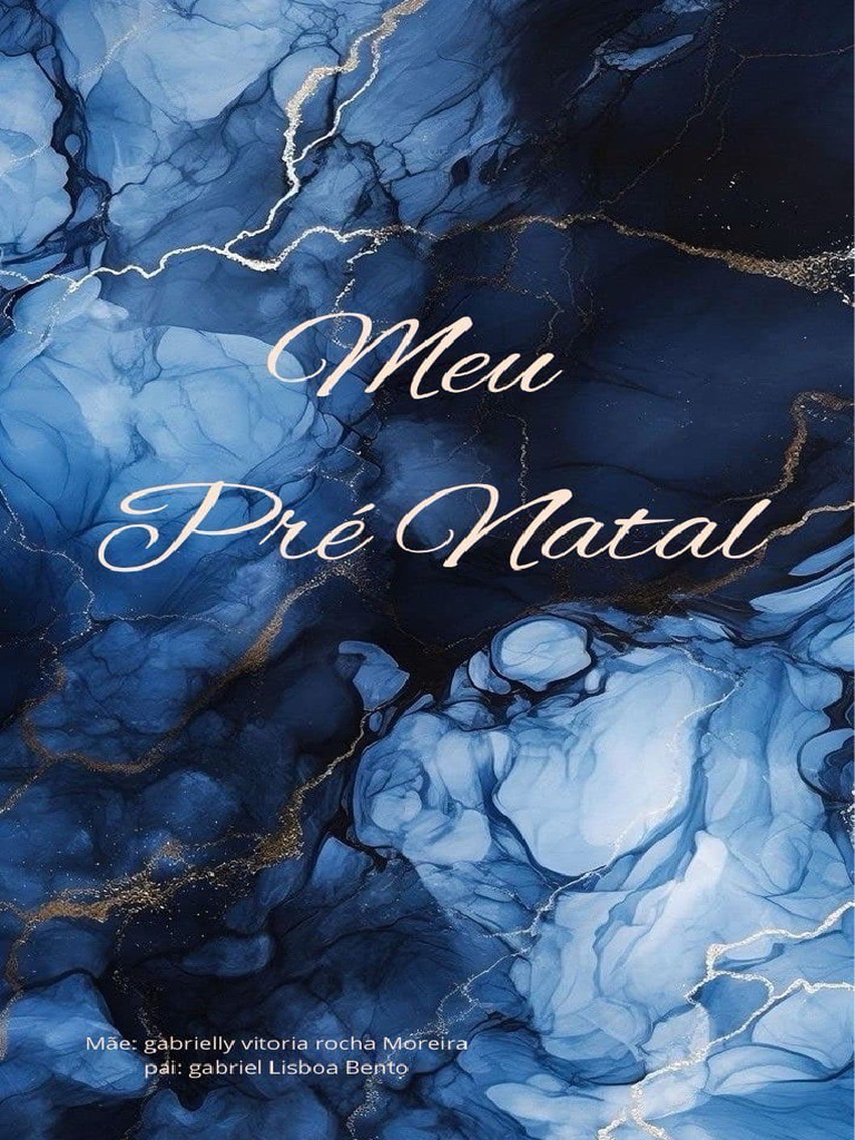 Meu Pre Natal | PDF
