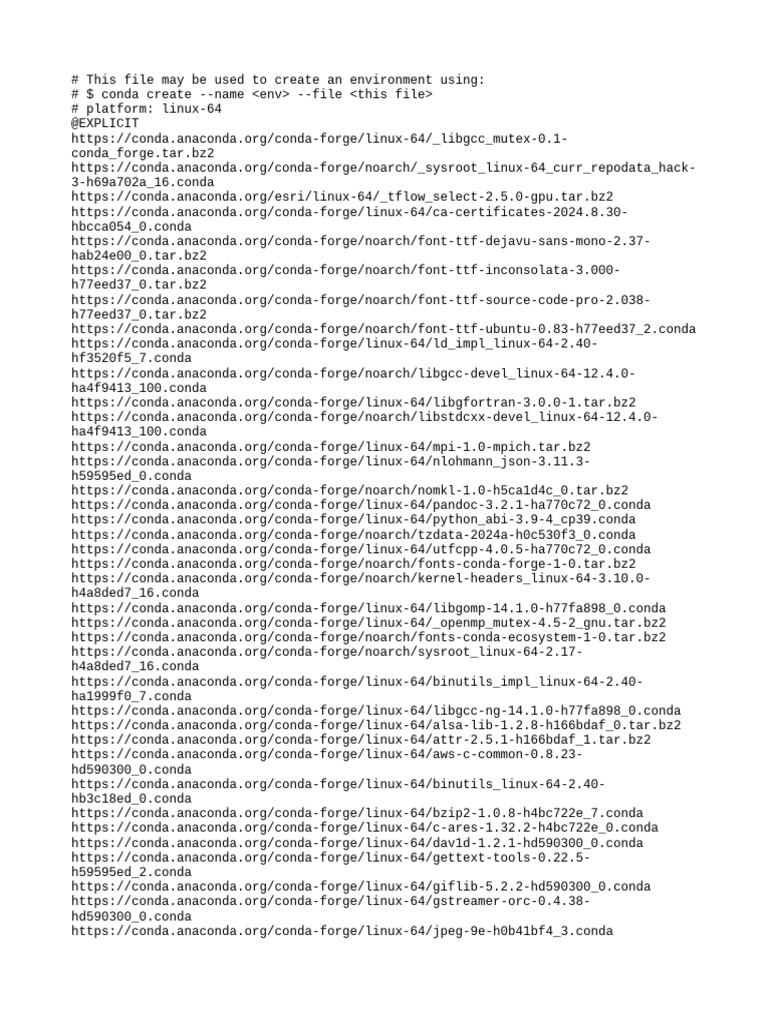 Spec File | PDF | Computers