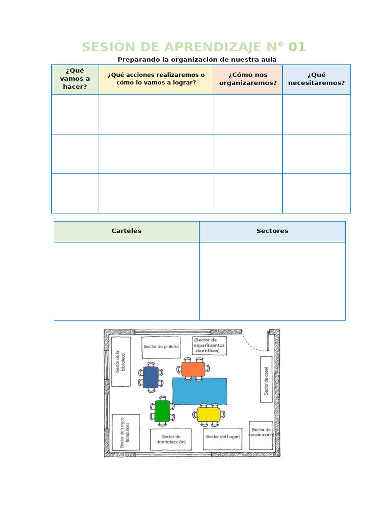 Anexo de Sesiones de Aprendizaje - EDA II Semana 1 - Editora Quipus Perú | PDF | Cristo (título ...
