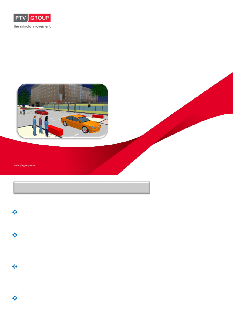 Vissim Training - 4. Traffic Base Data-1 | PDF | Computers | Technology & Engineering