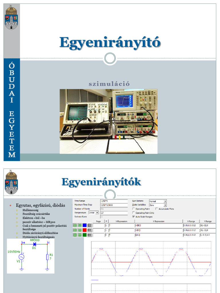 M05 2 EgyenirÃ¡nyÃ Tã | PDF
