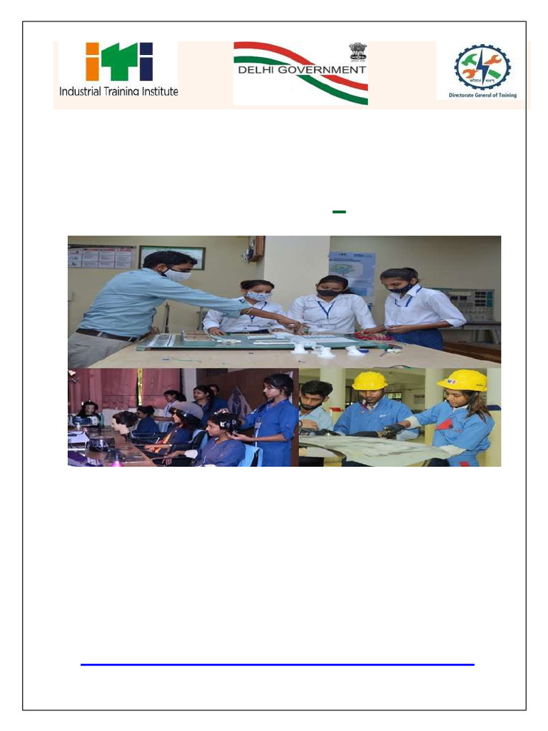 Delhi ITI Online Admission 2022 Guide | PDF | Vocational Education | Career And Technical Education