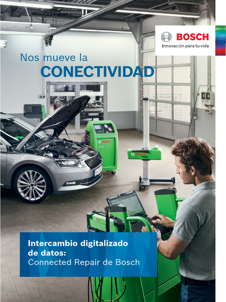 Connected Repair | PDF | Software | Archivo de computadora