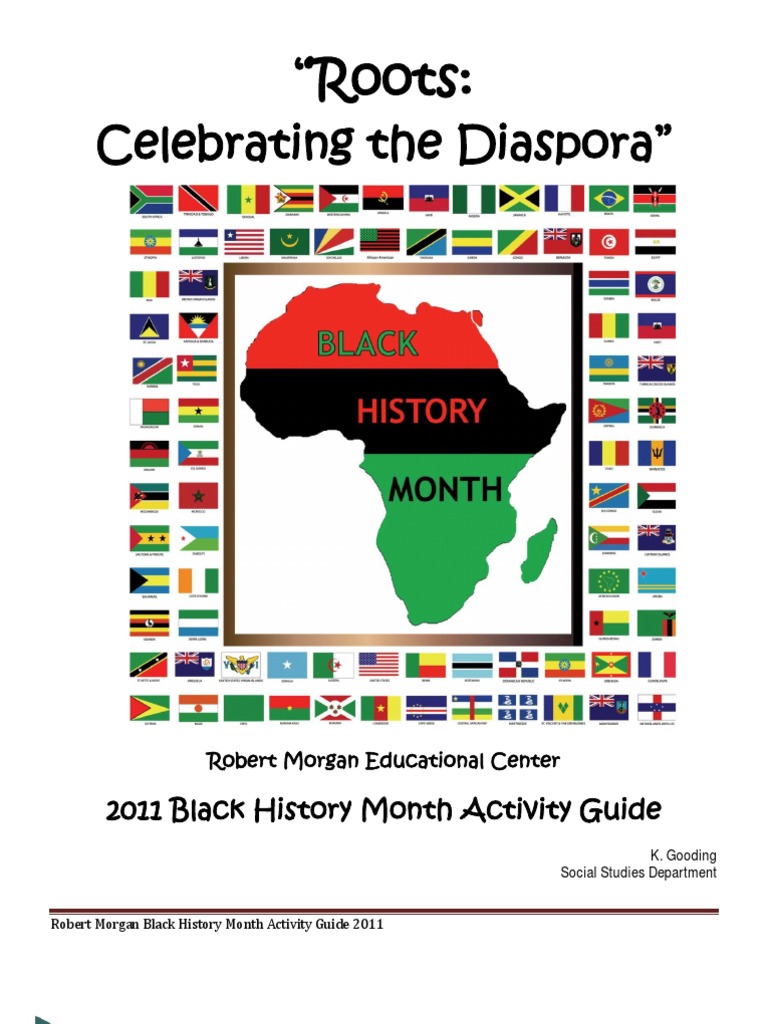 Black History Resource Guide | PDF