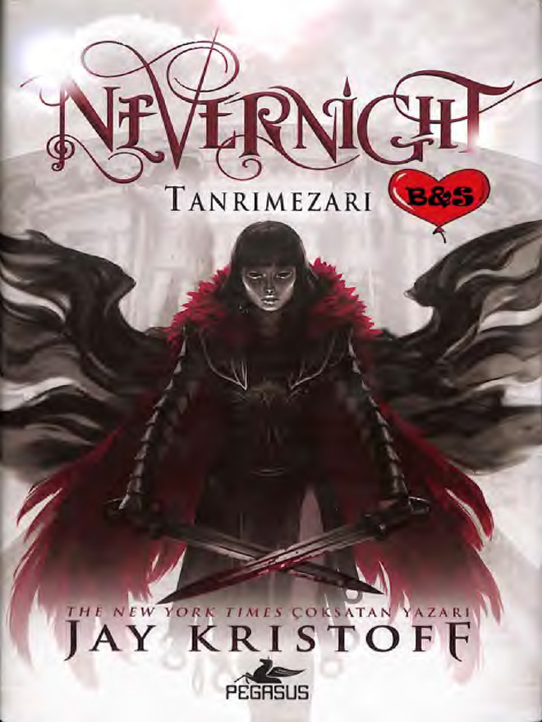 Jay Kristoff - Tanrı Mezarı 2 | PDF